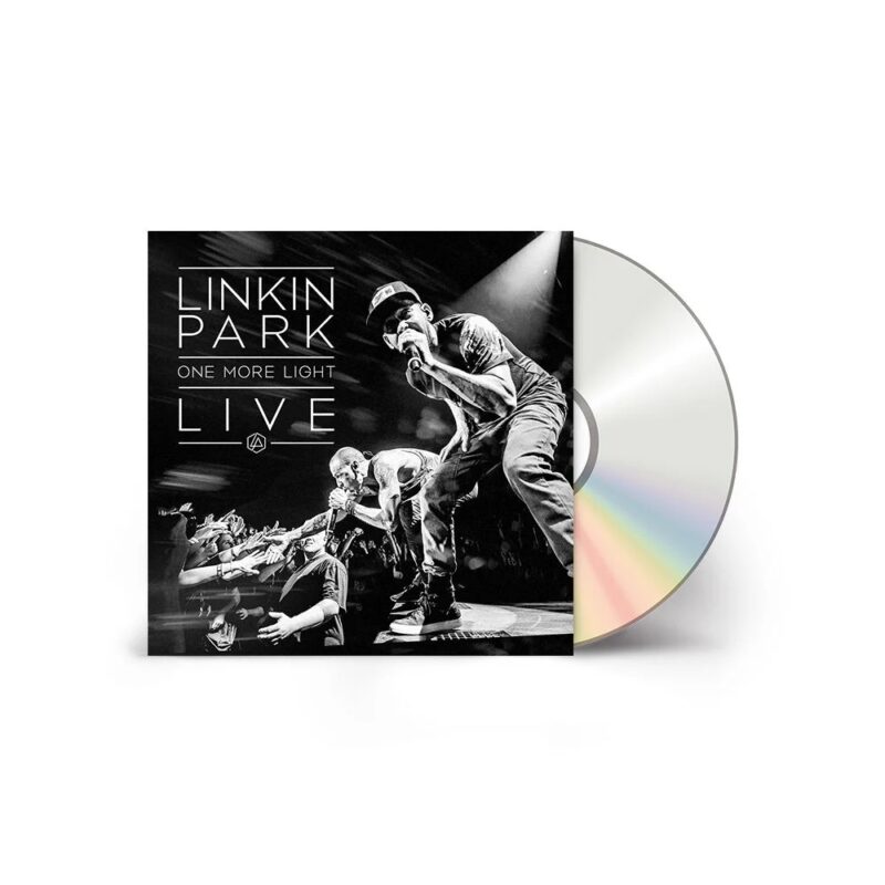Linkin Park – One More Light Live – Obi Vinilos