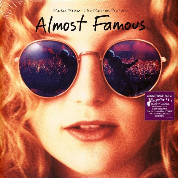 OST Almost Famous - Obi Vinilos
