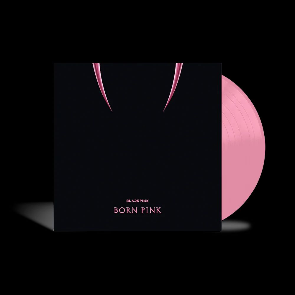 BLACKPINK – Born Pink – Obi Vinilos
