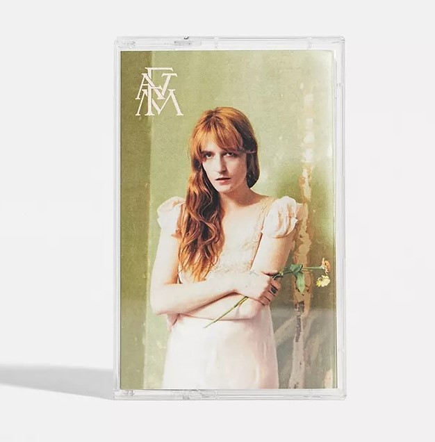 Florence + The Machine – High As Hope Cassette – Obi Vinilos