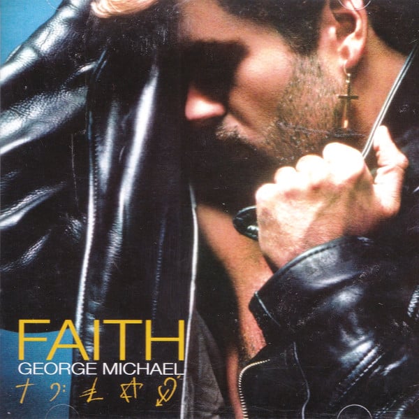 George Michael – Faith - Obi Vinilos