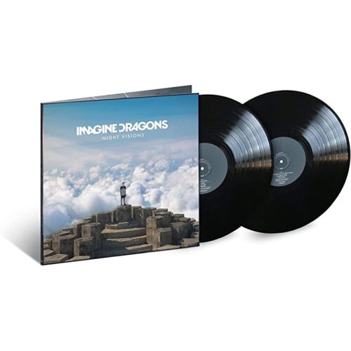 Imagine Dragons – Night Visions 10th Anniversary Expanded Edition - Obi ...