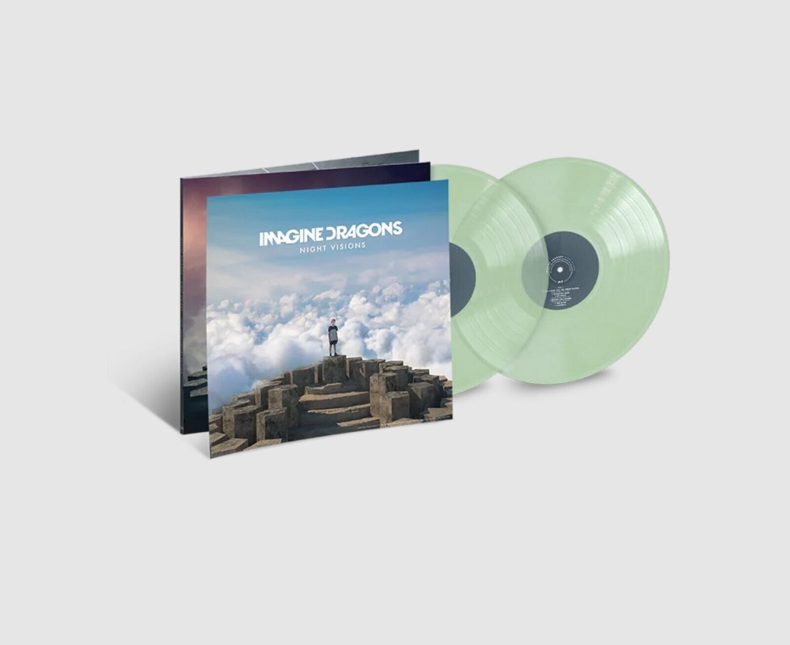 Imagine Dragons – Night Visions 10th Anniversary Expanded Edition (Coke ...