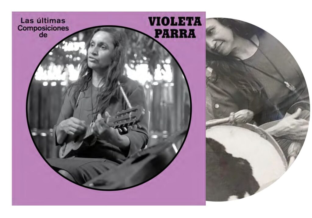Violeta Parra – Las Ultimas Composiciones de Violeta Parra (Picture ...