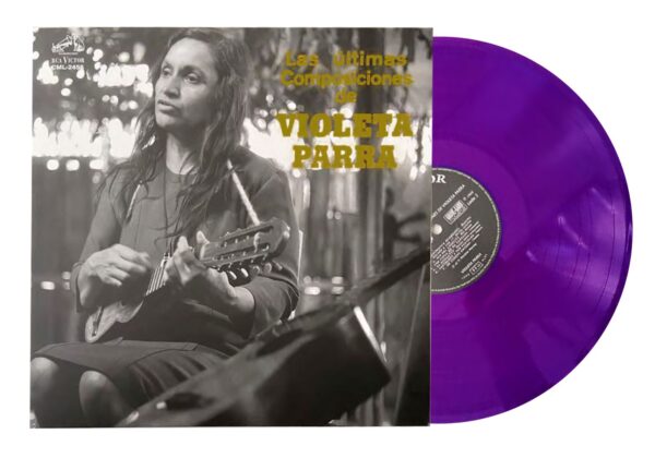 Violeta Parra – Las Ultimas Composiciones de Violeta Parra (Violeta ...