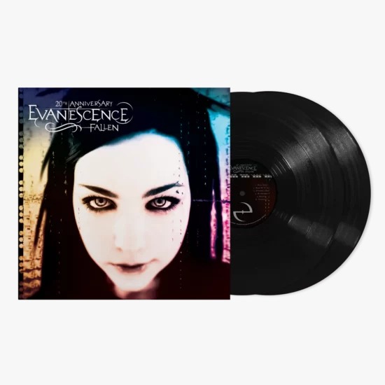 Evanescence – Fallen 20th Anniversary - Obi Vinilos