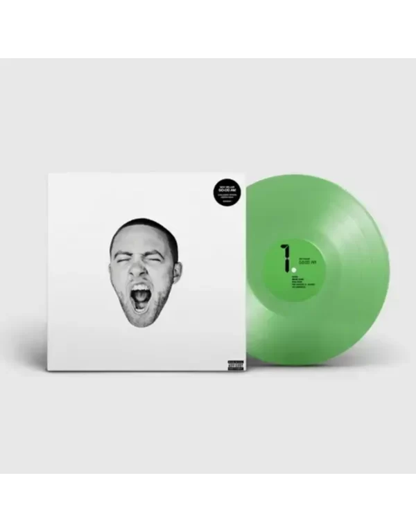 Mac Miller – GO:OD AM – Obi Vinilos