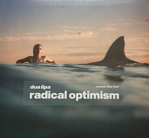 Dua Lipa – Radical Optimism - Obi Vinilos