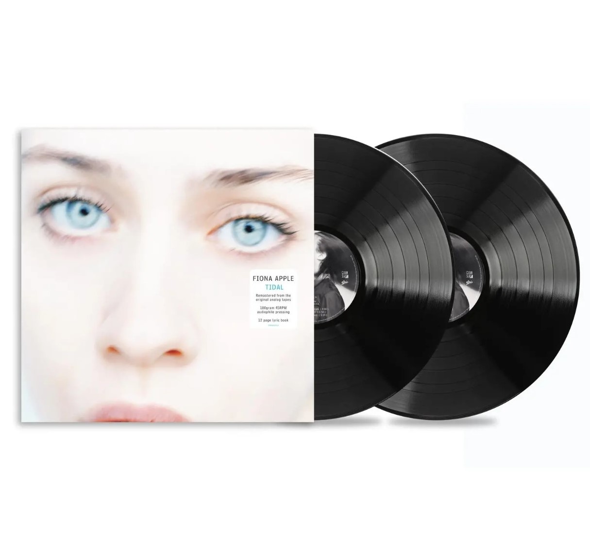 Fiona Apple – Tidal - Obi Vinilos