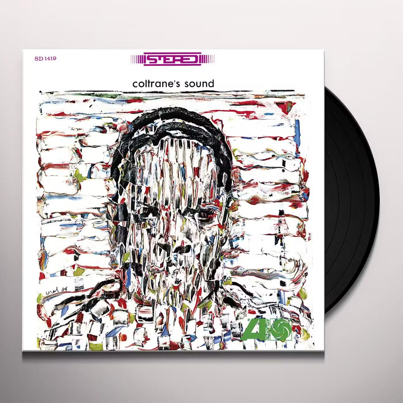 John Coltrane – Coltrane’s Sound - Obi Vinilos