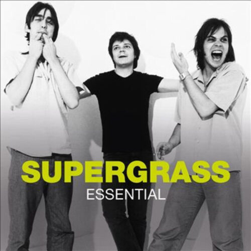 Supergrass – Essential – Obi Vinilos