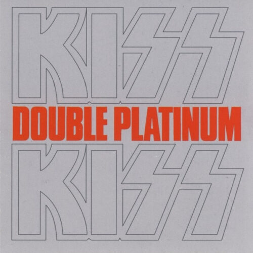 Kiss – Double Platinum – Obi Vinilos