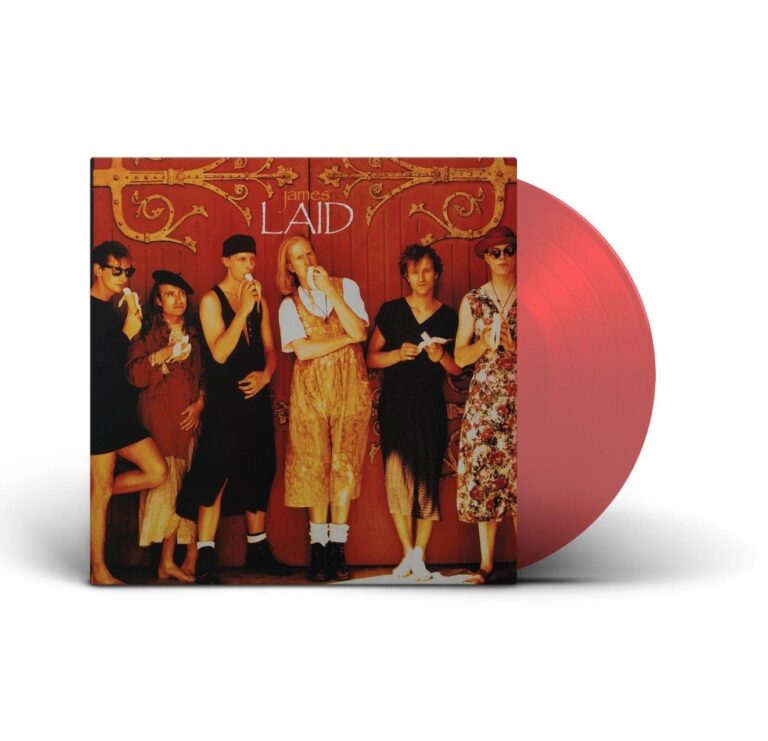 James – Laid – Obi Vinilos