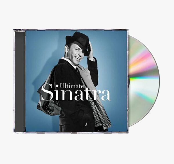 Frank Sinatra – Ultimate Sinatra - Obi Vinilos