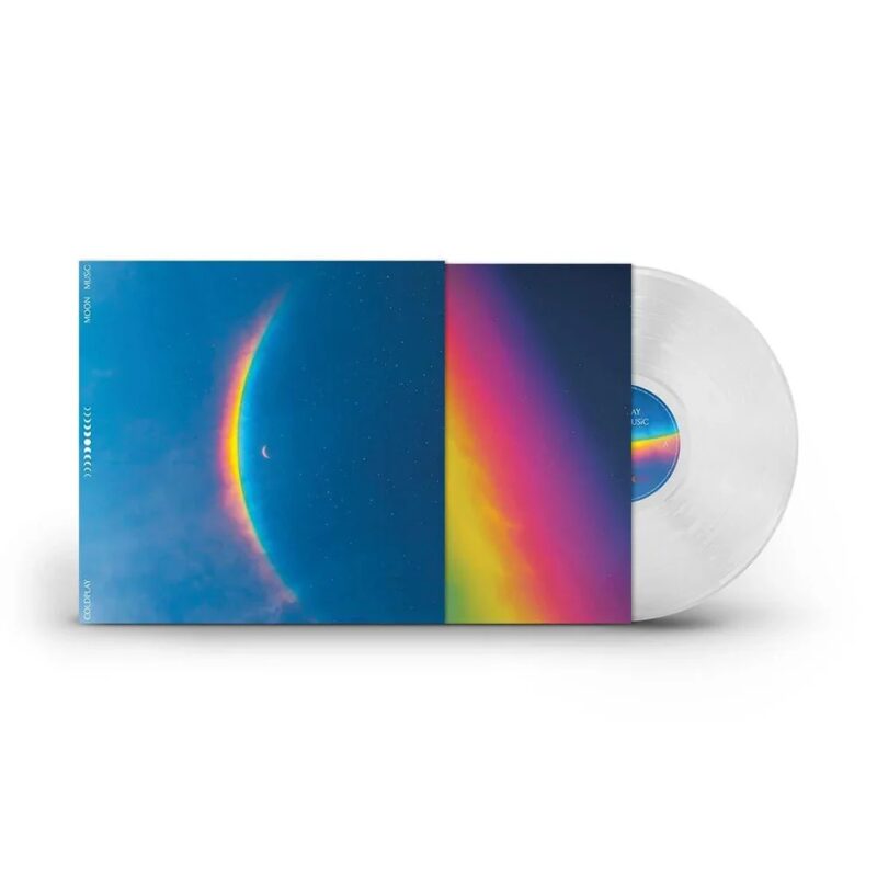 Coldplay – Moon Music – Obi Vinilos