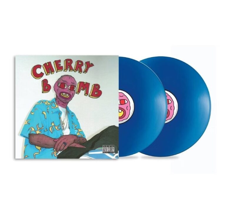 Tyler, The Creator – Cherry Bomb – Obi Vinilos