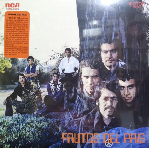 Frutos Del País – Frutos Del País – Obi Vinilos