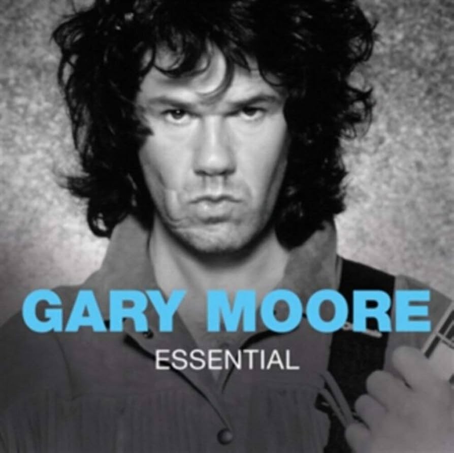 Gary Moore – Essential – Obi Vinilos