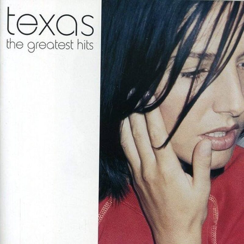 Texas – Greatest Hits - Obi Vinilos