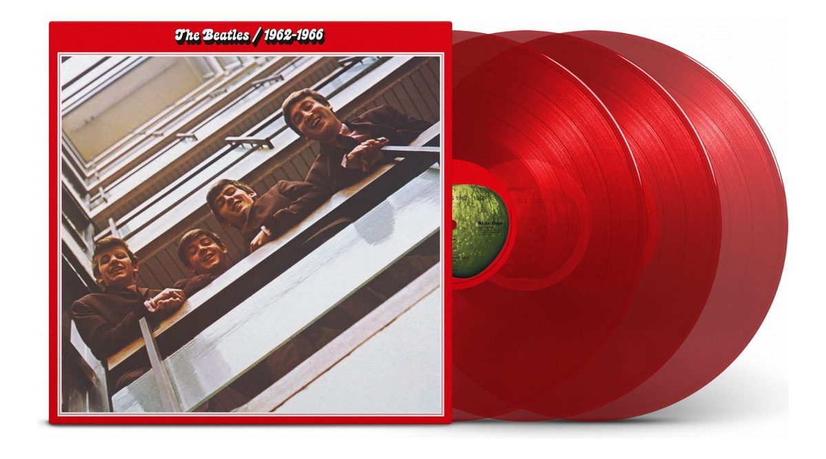 The Beatles – 1962-1966 - Obi Vinilos