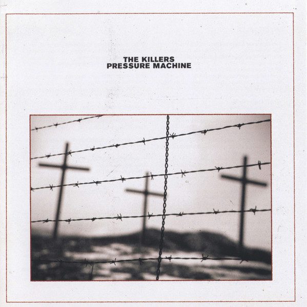 The Killers – Pressure Machine – Obi Vinilos
